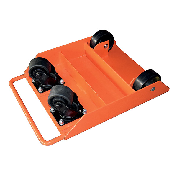 Rouleurs de manutention à roues pivotantes - Capacité 1000kg