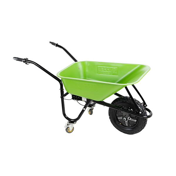 Brouette idéale pour les travaux domestiques.