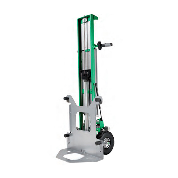 Diable élévateur tout-terrain électrique - Charge max 75kg