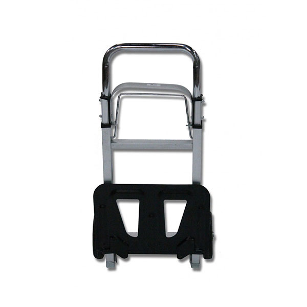 Diable pliant et télescopique en aluminium - charge max 90kg