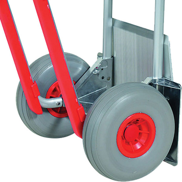 Diable pliant alu spécial brasseur - 300kg