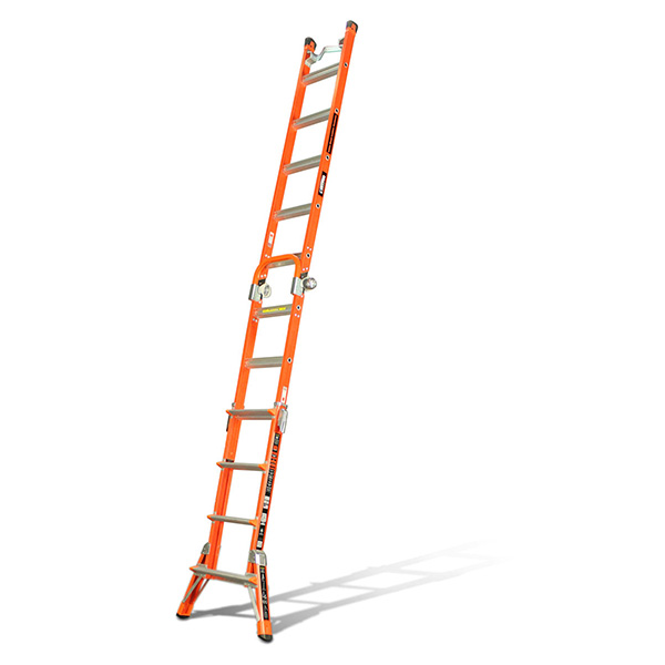 Echelle convertible isolante - Combo