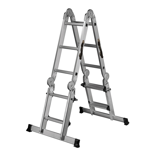 Echelle multifonction à hauteur réglable