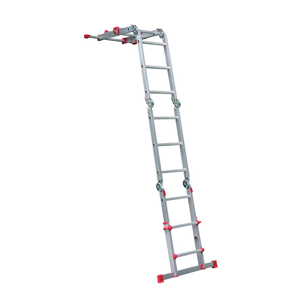 Echelle modulable en plateforme sur Echelle Direct