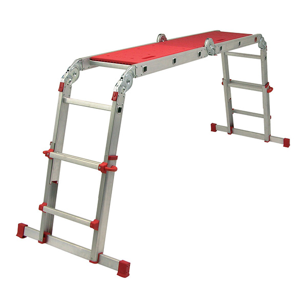 Echelle modulable en plateforme sur Echelle Direct