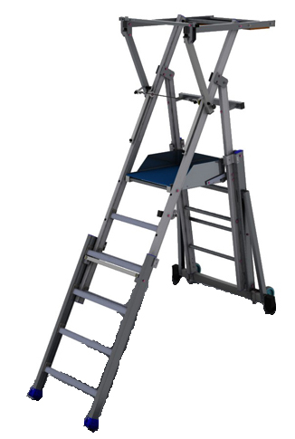 Escabeau pour escalier - PIRL PIRC