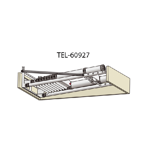 Escalier escamotable pliant peu encombrant Telesteps en vente sur ...