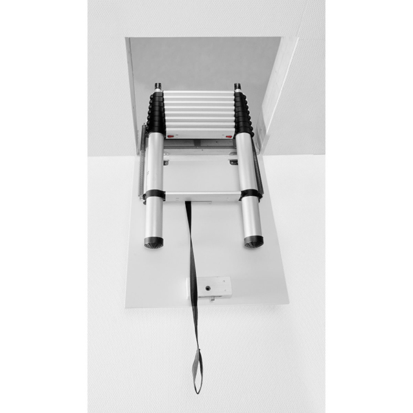 Escalier escamotable pliant peu encombrant Telesteps en vente sur ...
