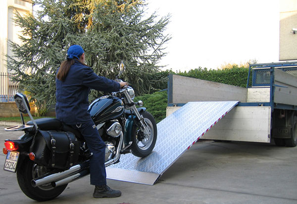 Breitrampe 615mm breit, 40mm stark