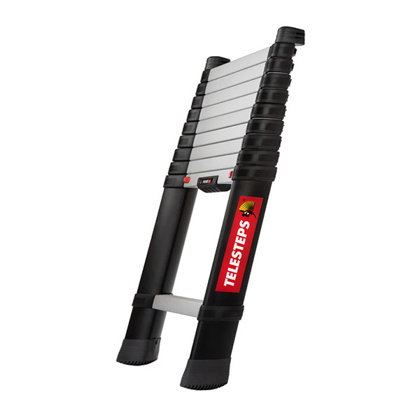 Teleskopleiter 3,00m Neue Generation Telesteps Aluminium - Leiter Experten