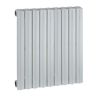 Radiateur fonte pour une puissance de chauffage inagalée