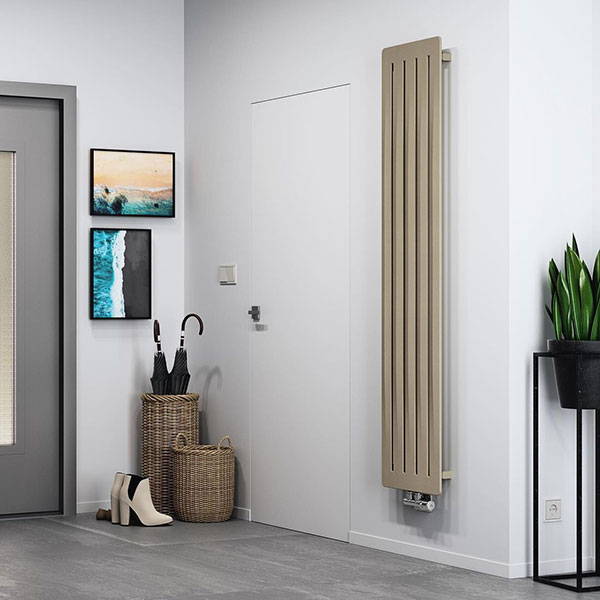 Radiateur design vertical - Aéro