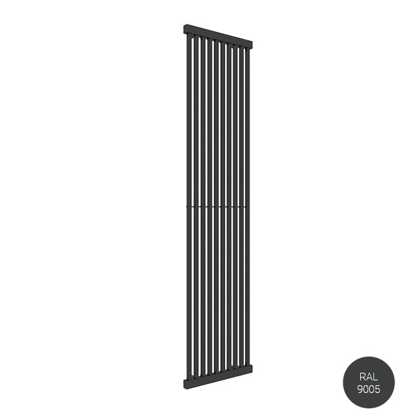 Radiateur design vertical