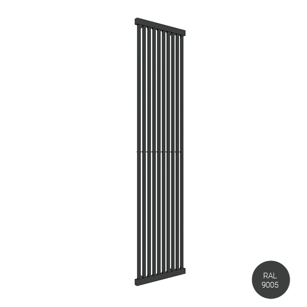 Radiateur design vertical