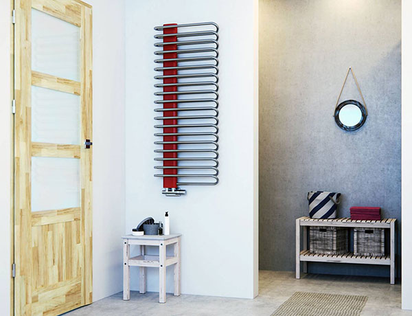 Radiatore design verticale - Michelle