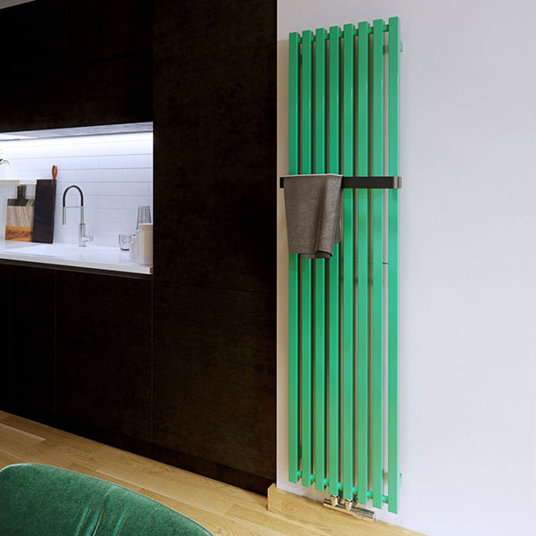 Radiatore design verticale - Triga/G