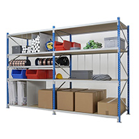 Rayonnage Direct, le spécialiste du rack de stockage