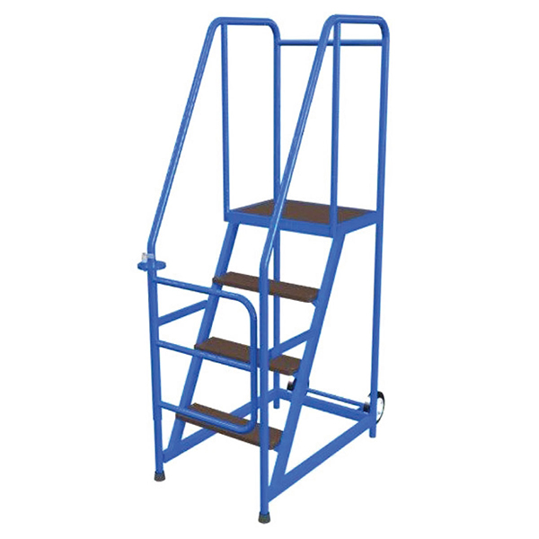 Scaletta mobile per passaggi stretti