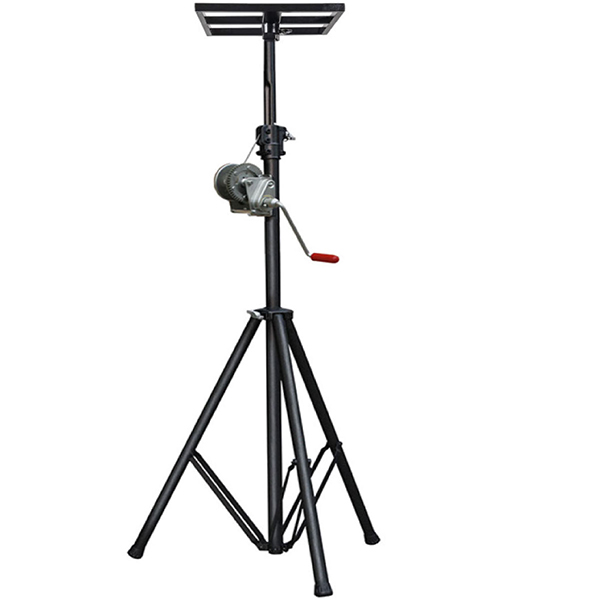 Elévateur portable - Charge max 85kg - Levée à 3,3 m