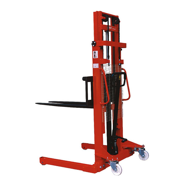 Gerbeur manuel avec hauteur de 1600 mm - Charge max 1500kg